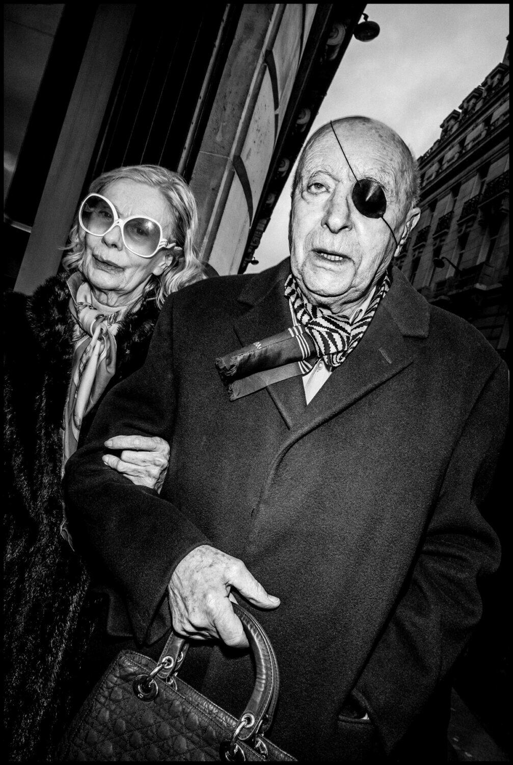 Bruce Gilden – DMB.