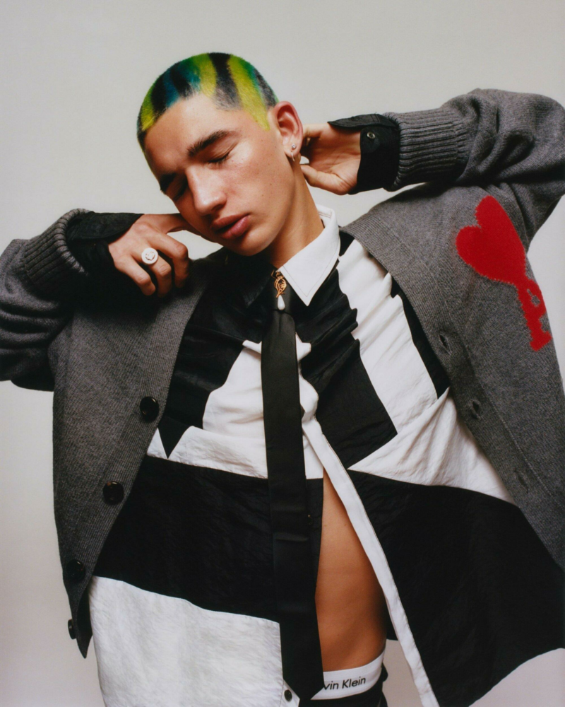 Alex de Mora – DMB.