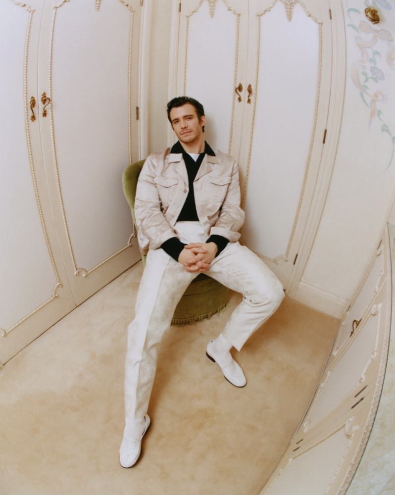 Alex de Mora – DMB.